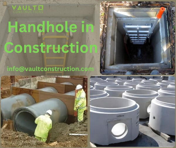 Comprehensive Guide to Handhole in Construction - Vault Constructions