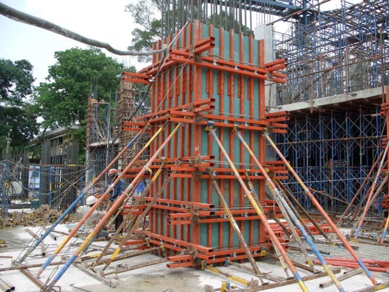 Concrete Formwork: Essential Guide to Types, Uses, and Best Practices ...